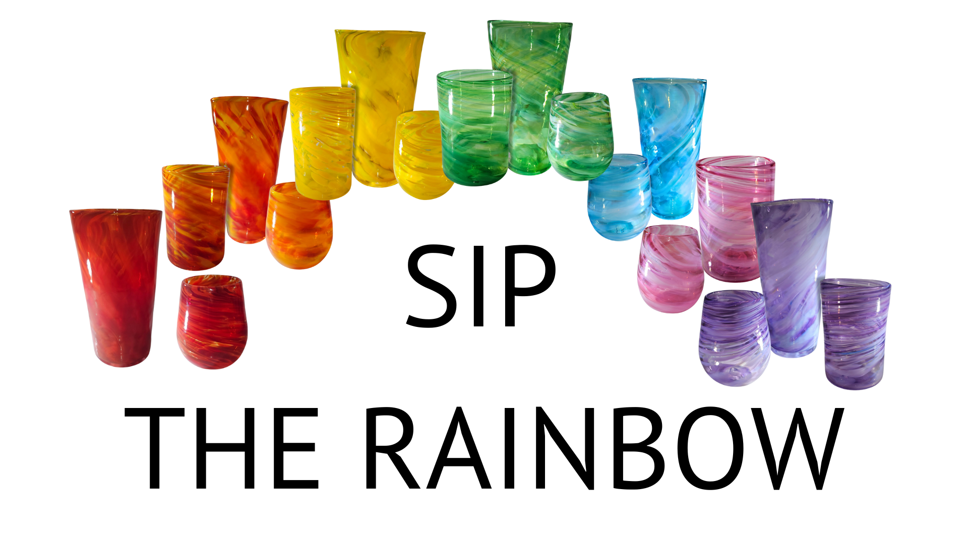 Sip in Style – Lake Superior Art Glass