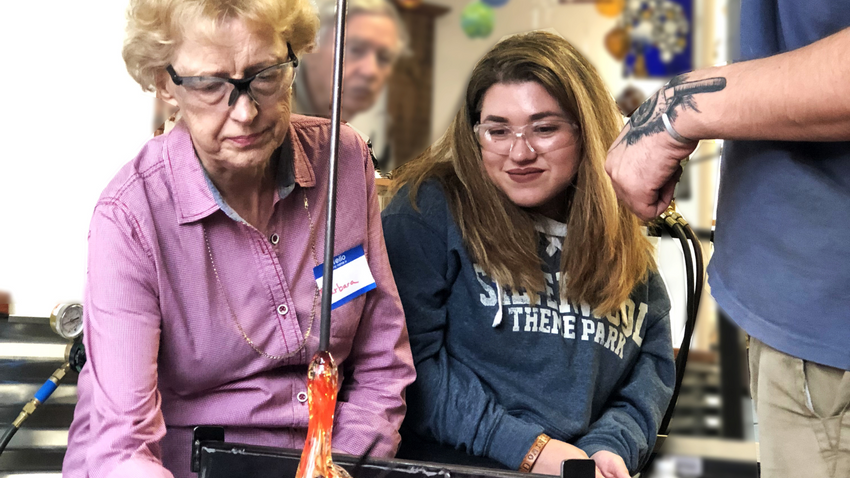 Create Memories, Build Bonds – Lake Superior Art Glass
