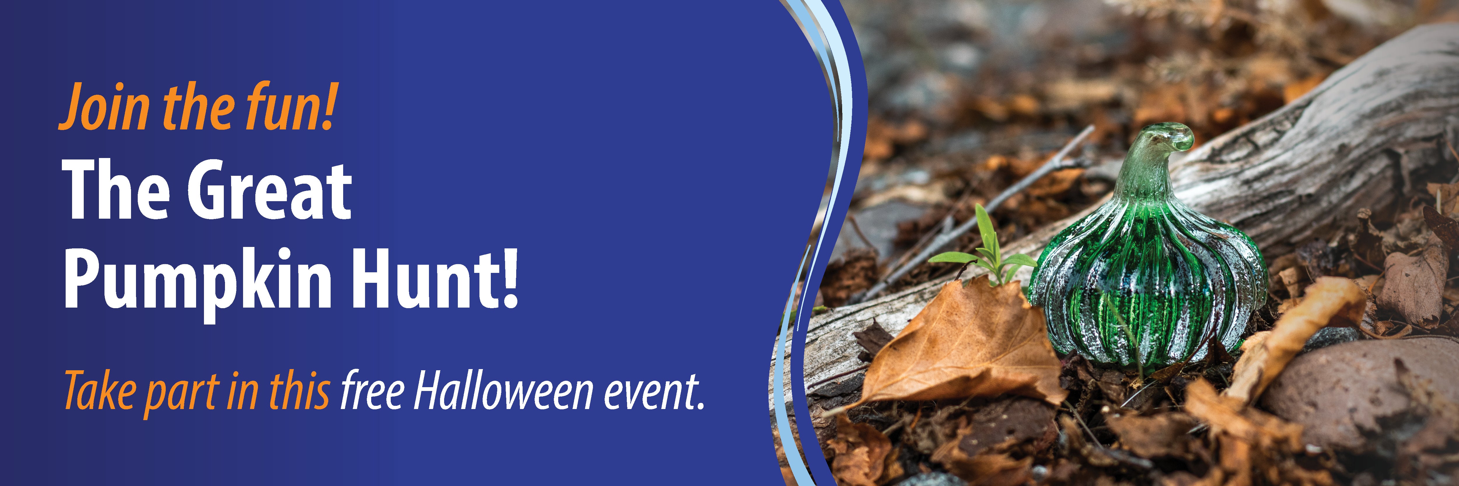 The Third Annual Great Pumpkin Hunt! – Lake Superior Art Glass