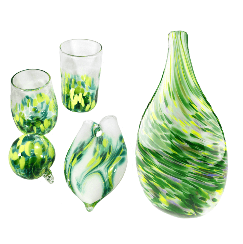 Celebrate Your Love with Our Unity Glass Bundle – Lake Superior Art Glass