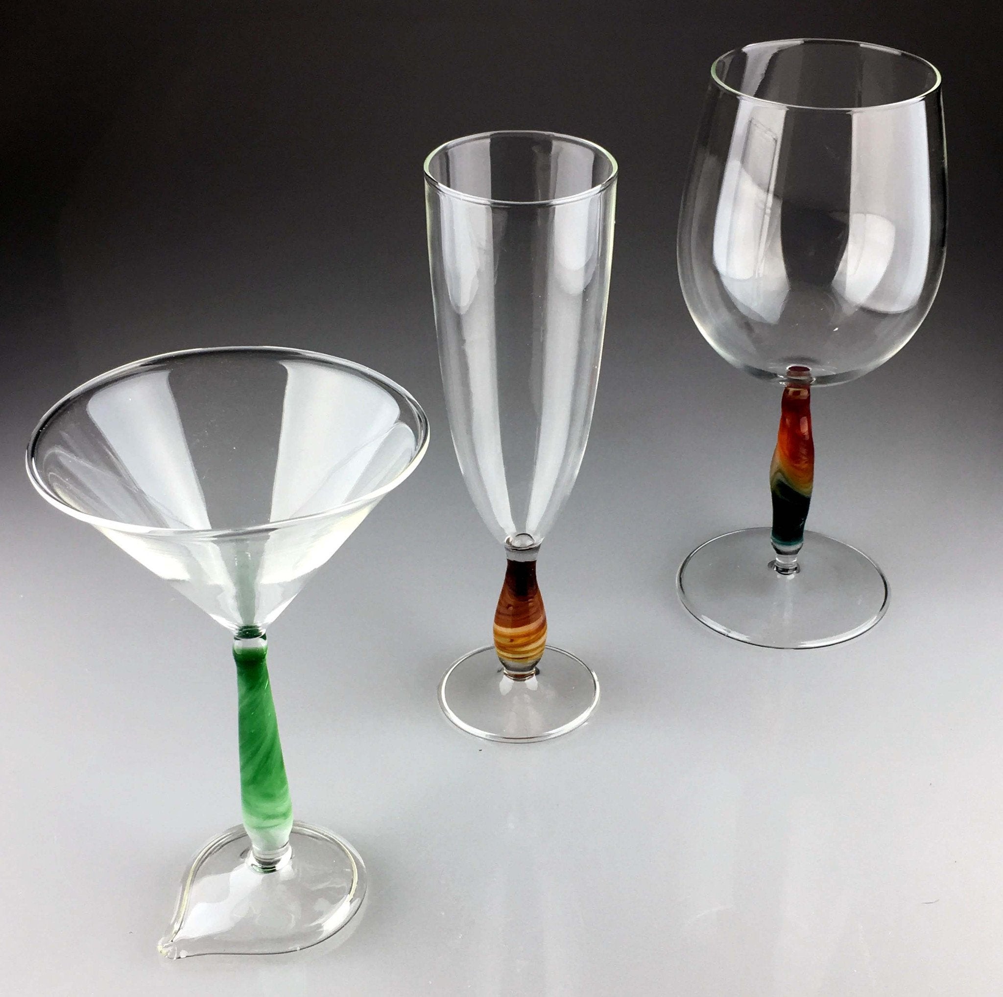 Dan Neff - Functional – Lake Superior Art Glass