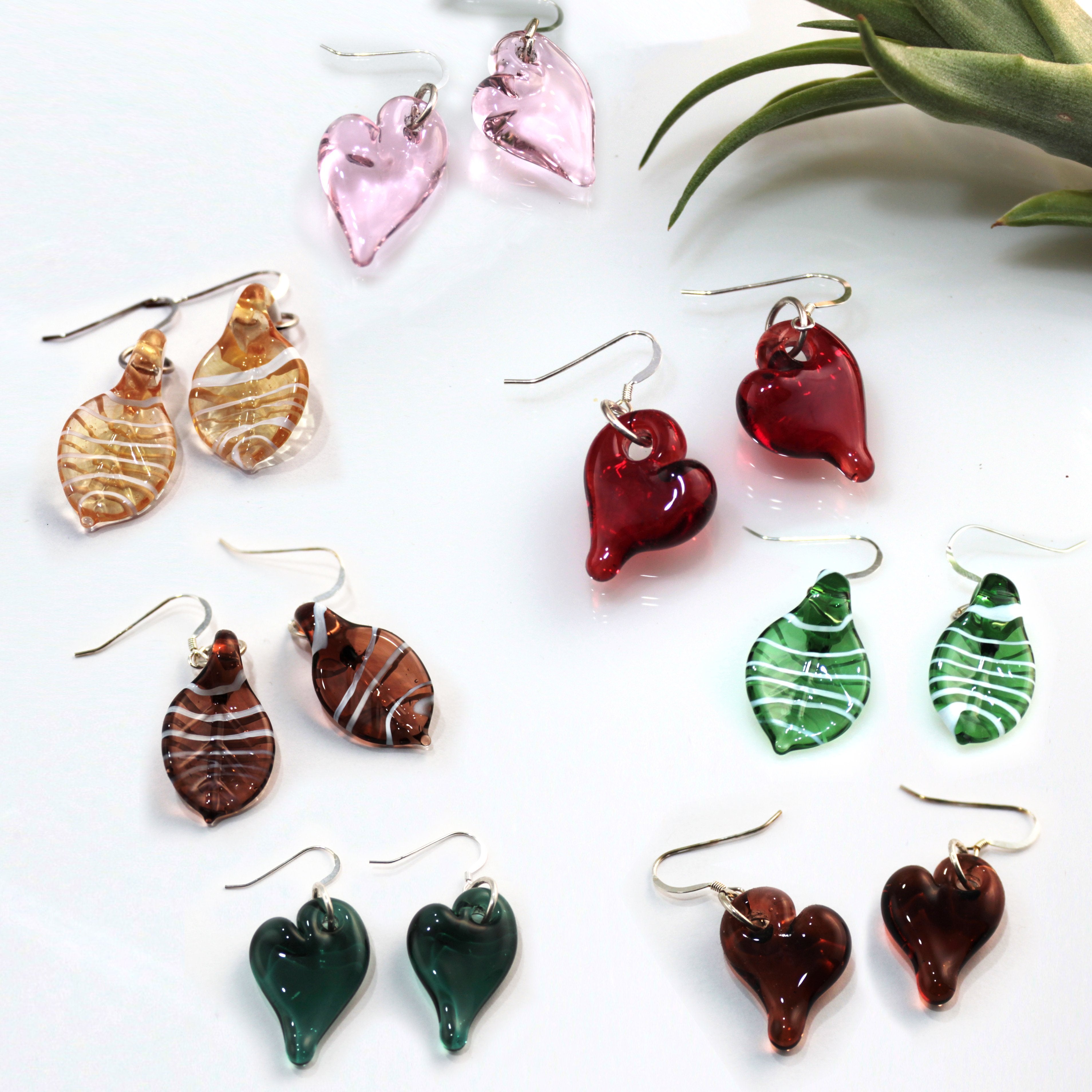 Dan Neff - Jewelry – Lake Superior Art Glass