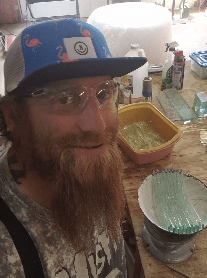 Jonathan Oien • Lake Superior Art Glass