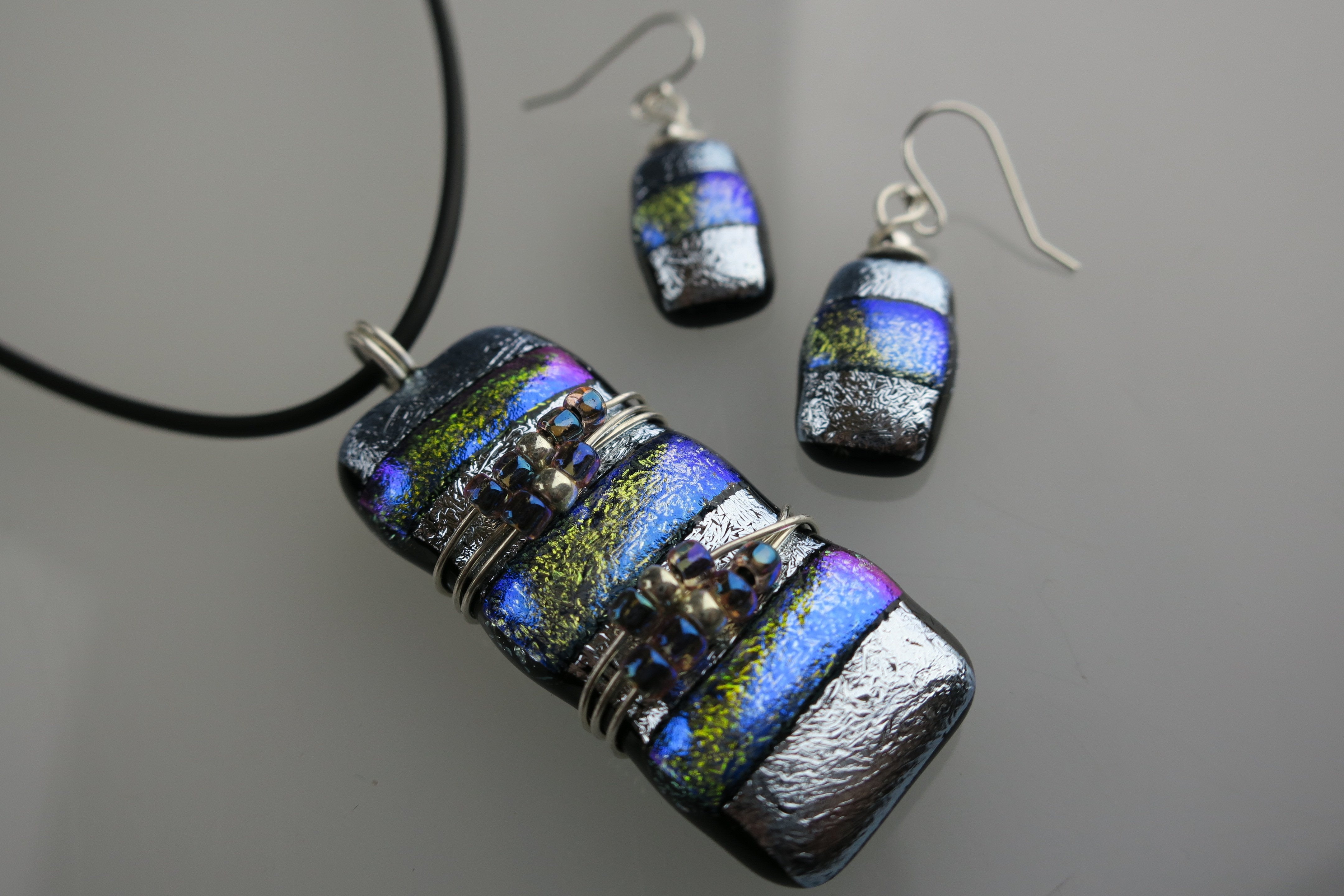 Margaret Handley • Lake Superior Art Glass