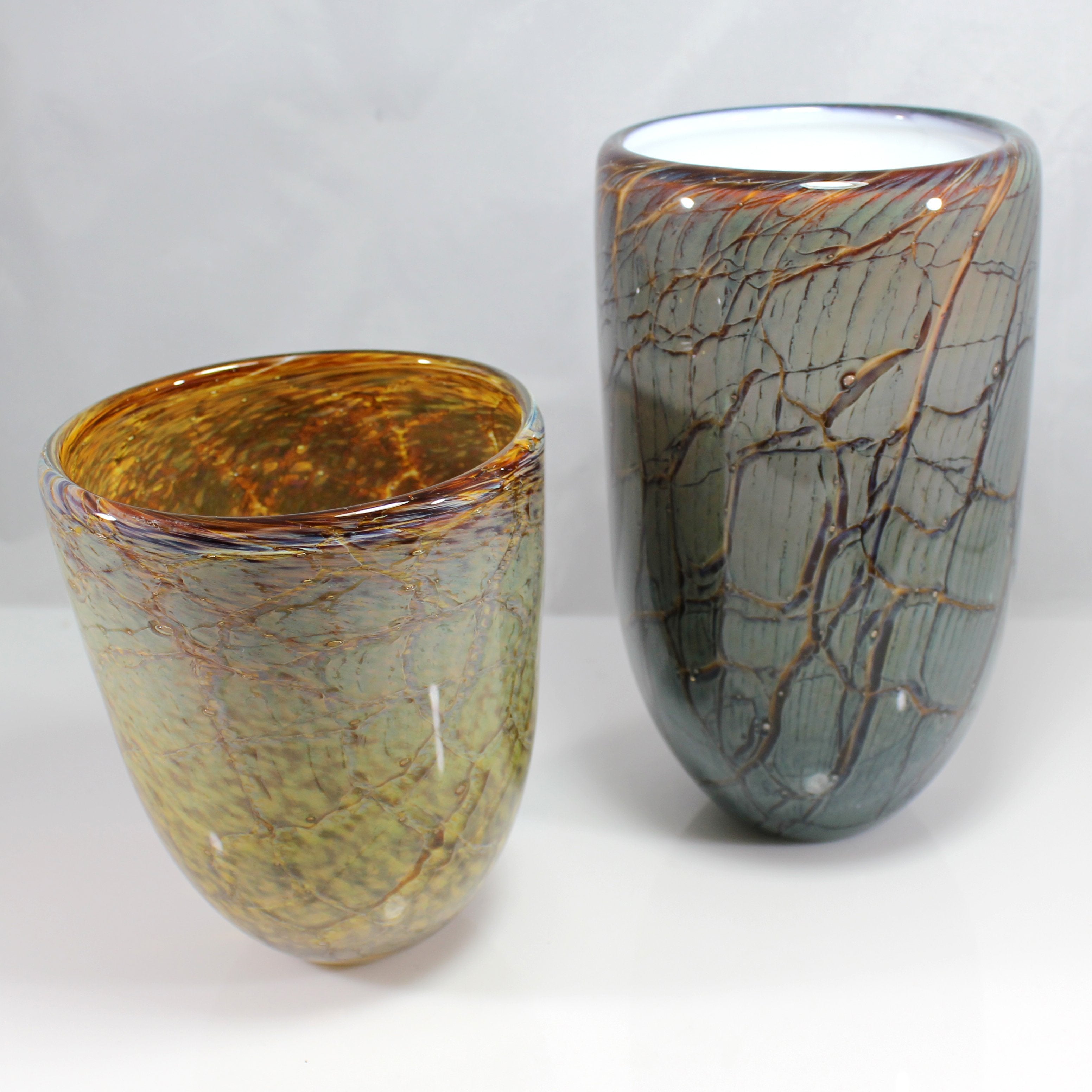 Pete Chmelik • Lake Superior Art Glass