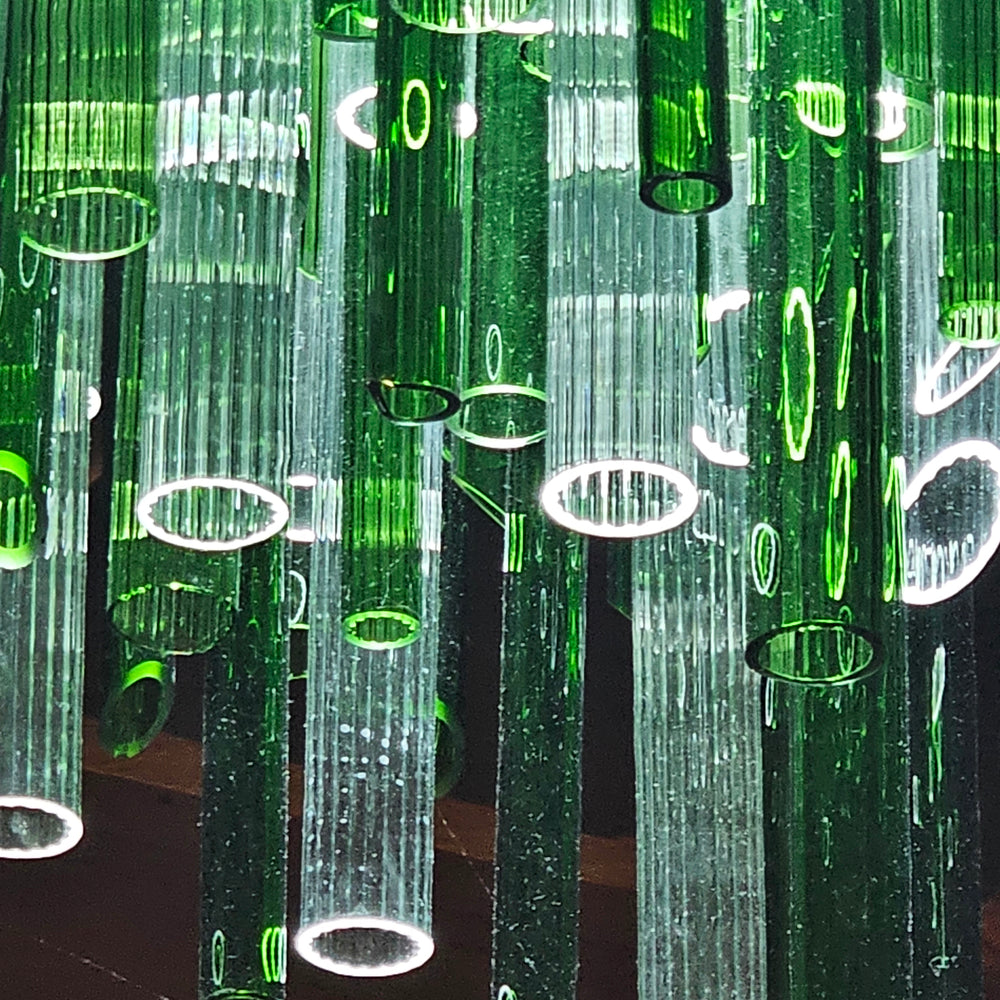 Custom Light Shades – Lake Superior Art Glass