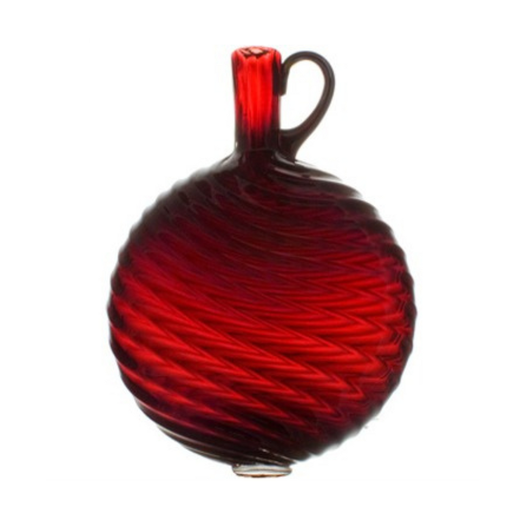 Copper Ruby Light - Transparent Unity Bundler – Lake Superior Art Glass
