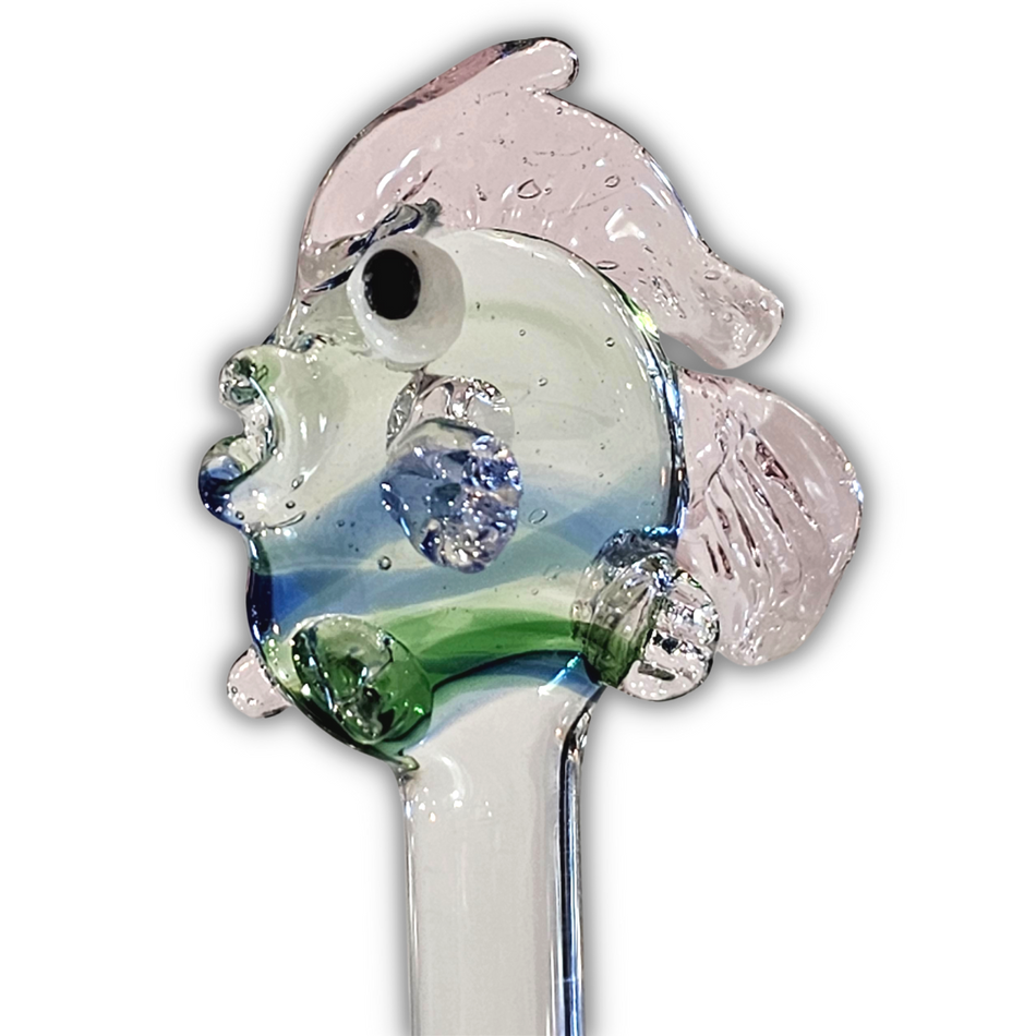 Fish Styx – Lake Superior Art Glass