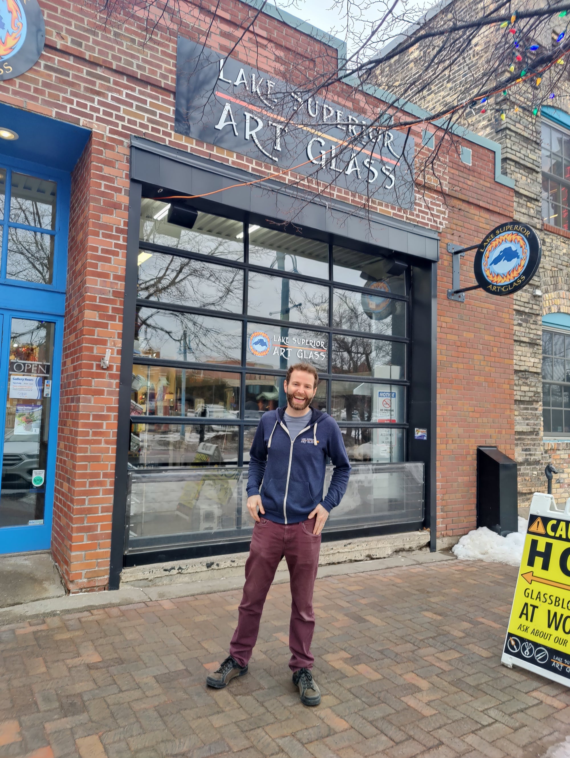 Näf Glass – Lake Superior Art Glass