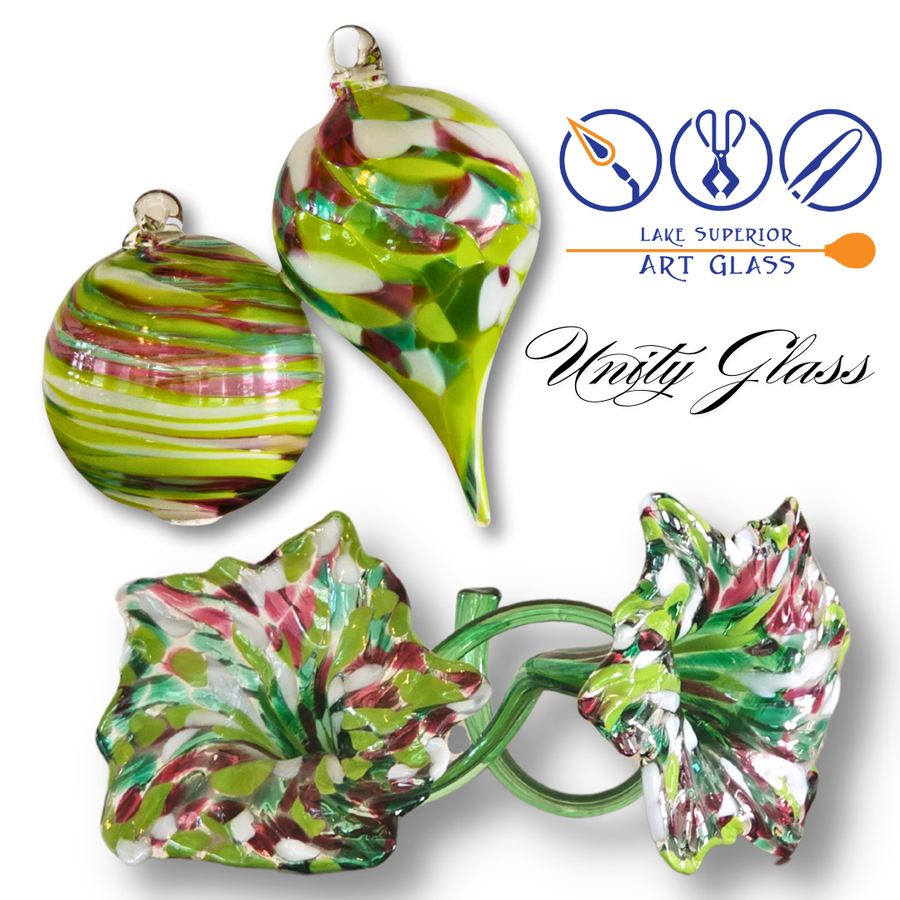 Unity Glass Class – Lake Superior Art Glass