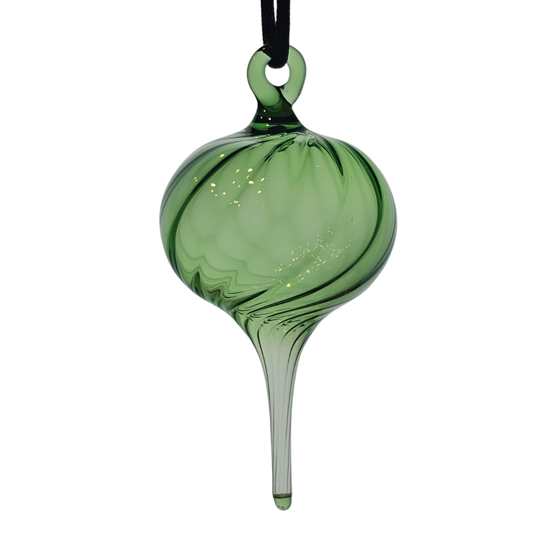 Hand Blown Ornaments – Lake Superior Art Glass