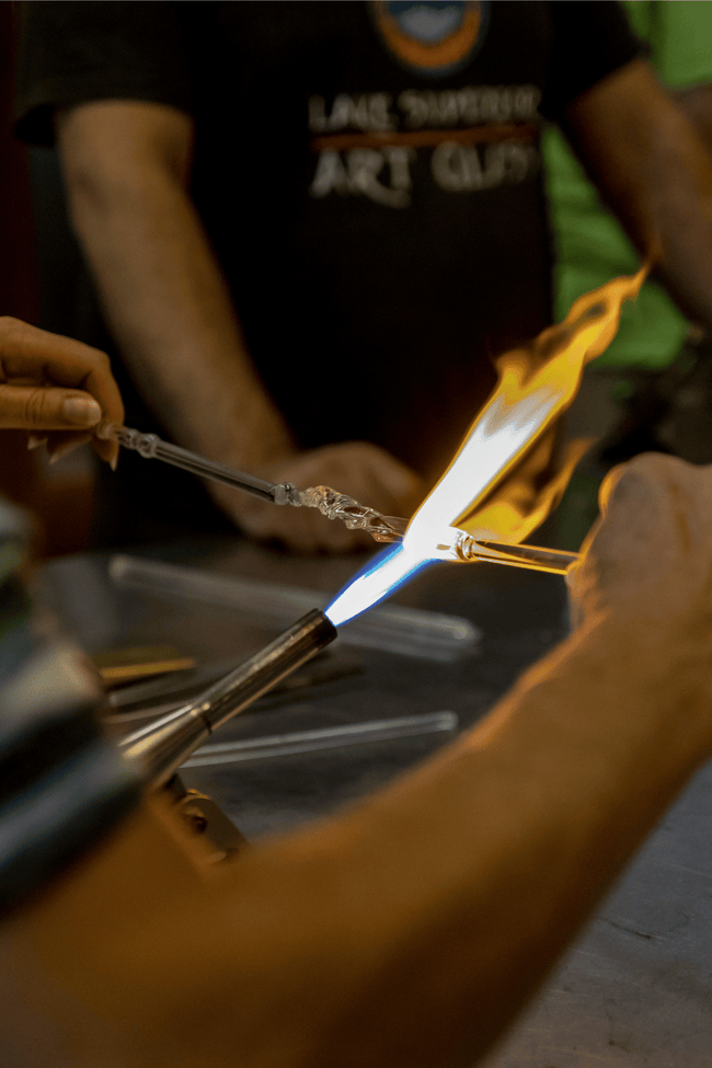 Flamework – Lake Superior Art Glass