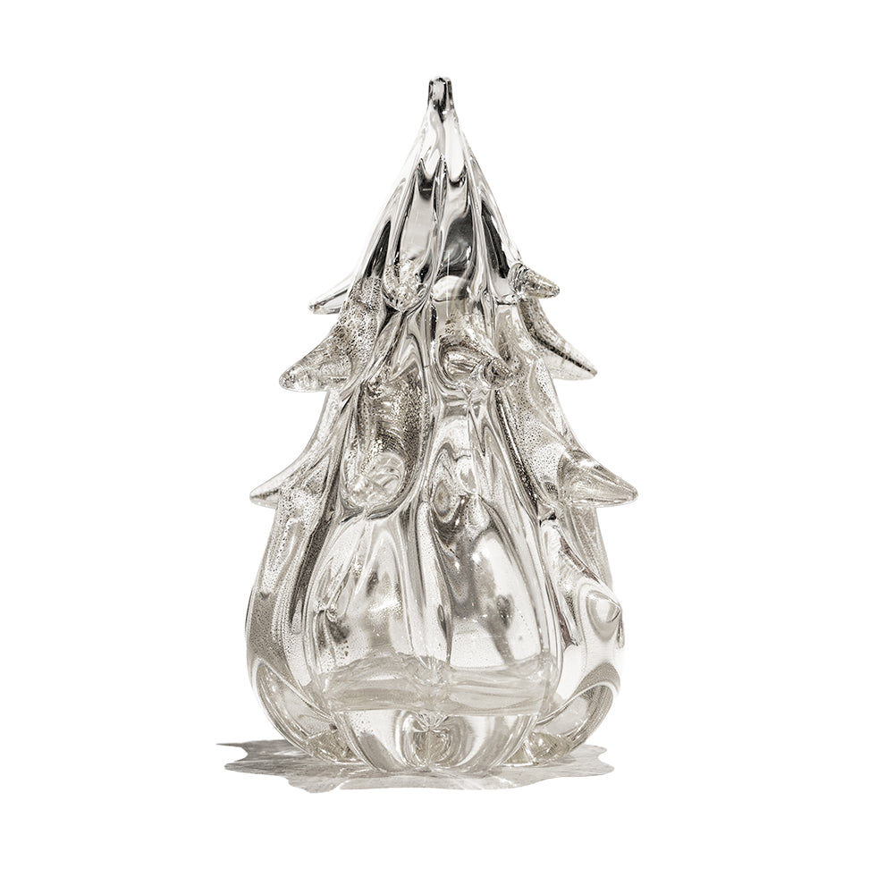 Glass Tree Sculpture by Anchor Bend • Lake Superior Art Glass