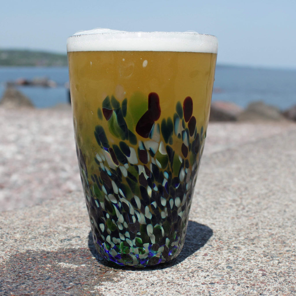 Design Your Own Custom Glass! Order 1 or a Set! – Lake Superior Art Glass