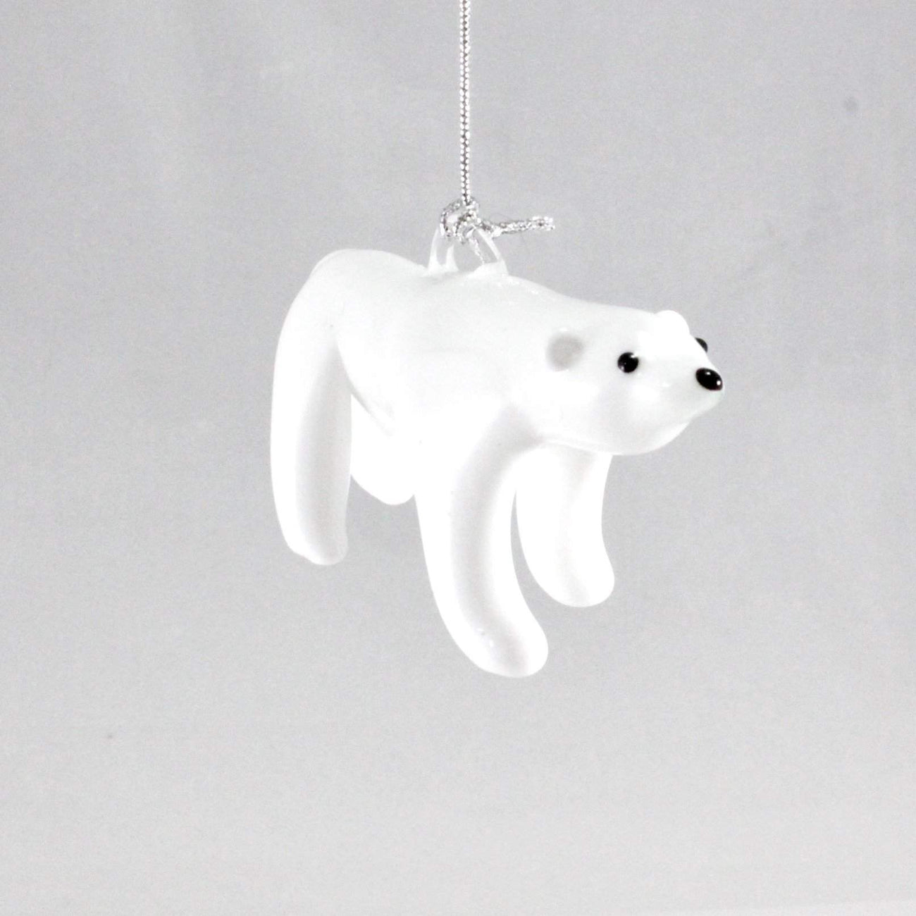 Polar Bear – Lake Superior Art Glass
