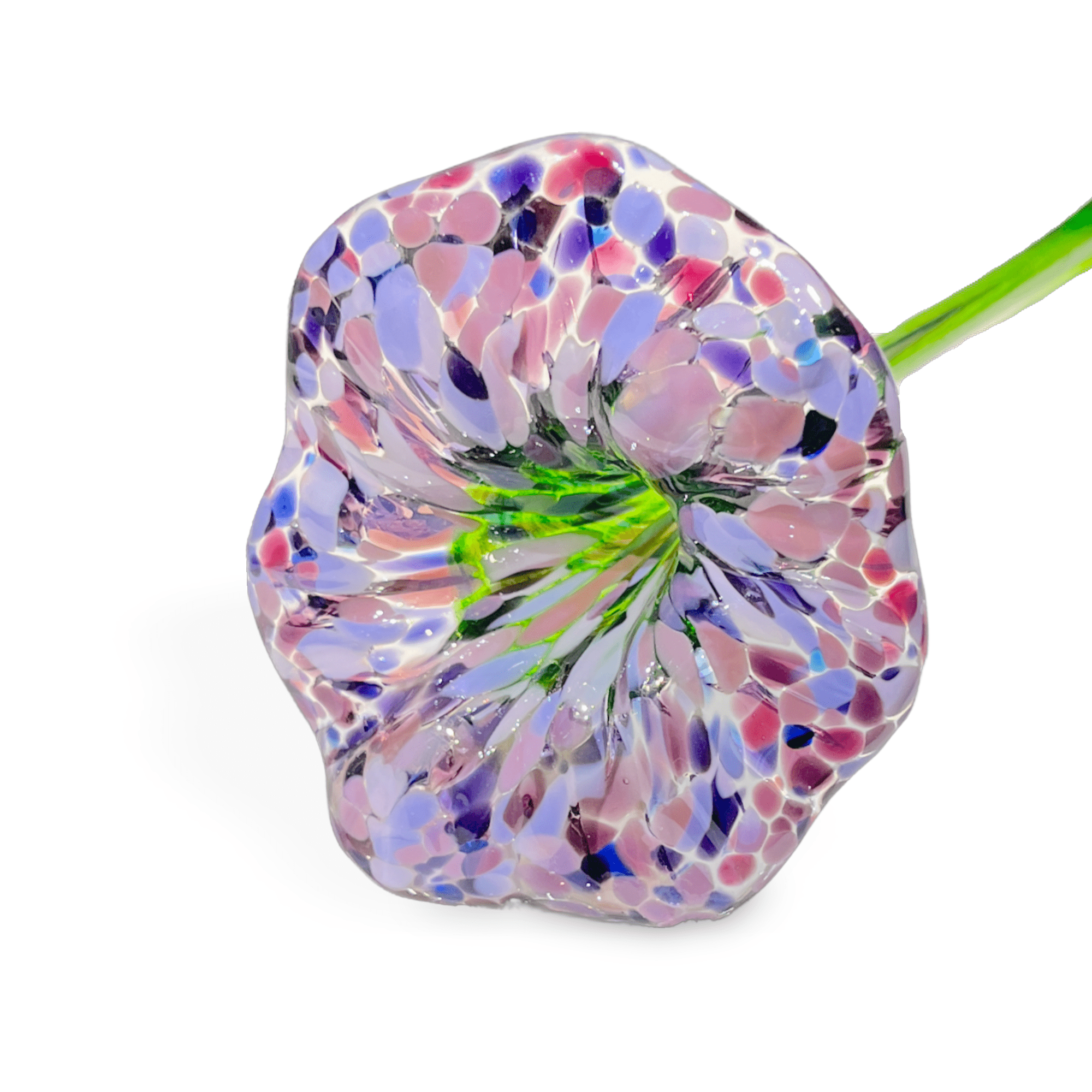 Glass Flowers • Lake Superior Art Glass