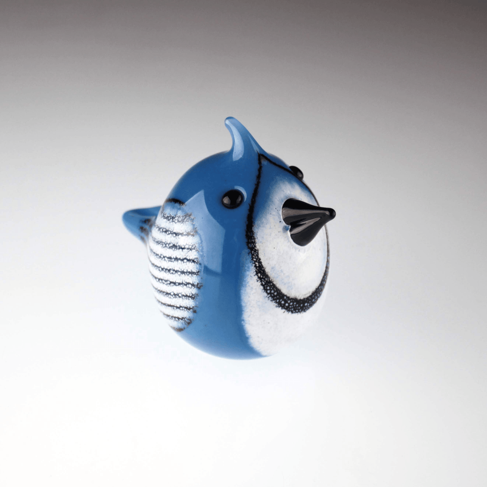 Glass Birds by Doug Becker • Lake Superior Art Glass