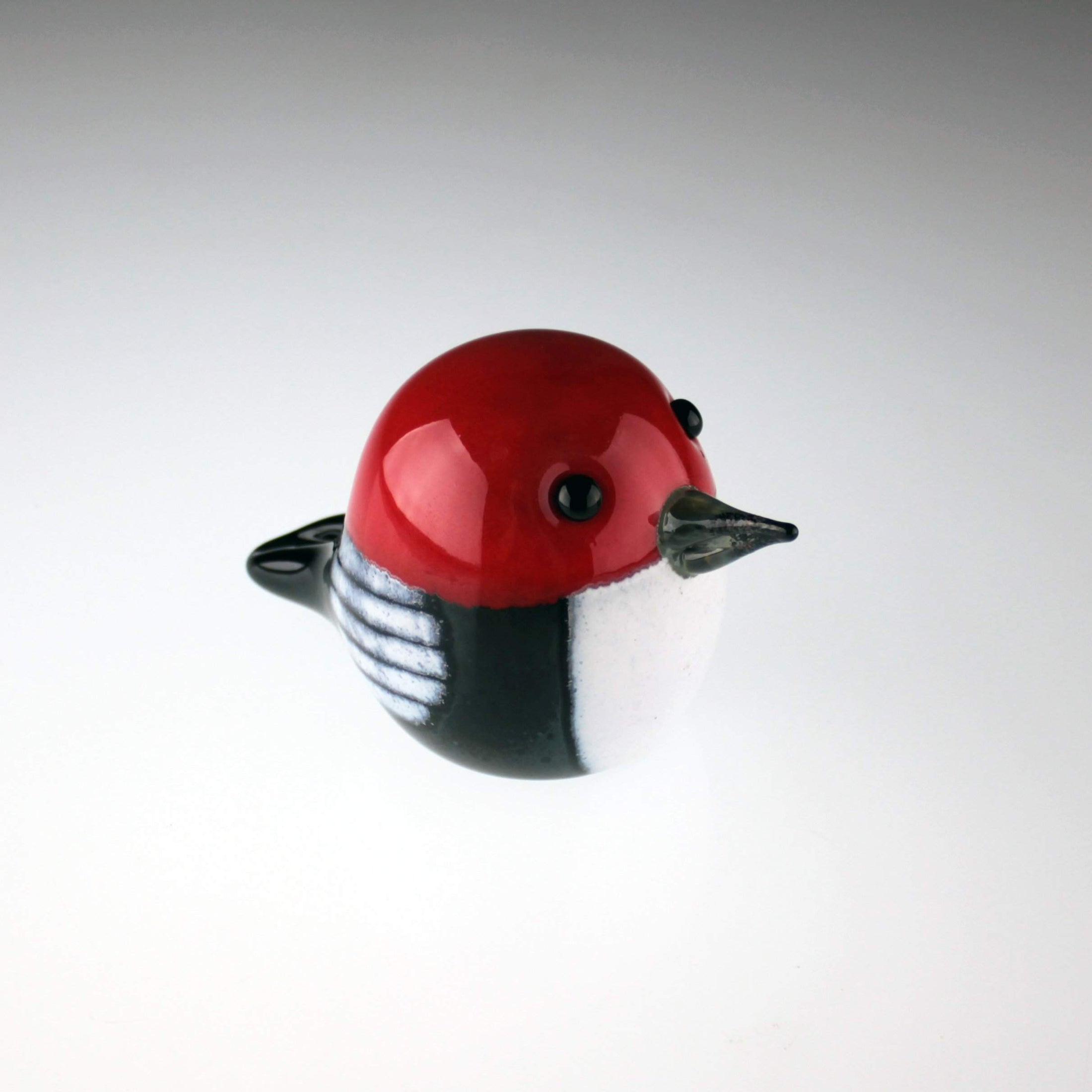 Glass Birds by Doug Becker • Lake Superior Art Glass