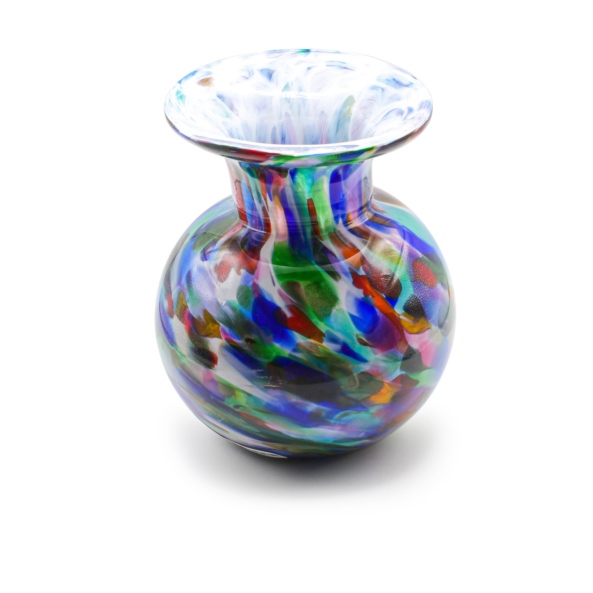 End-of-Day Glass Vases – Lake Superior Art Glass