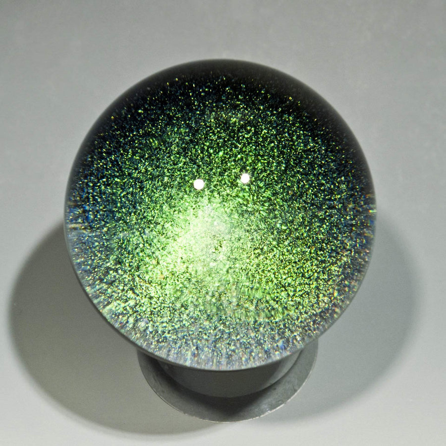 Galaxy Marble – Lake Superior Art Glass
