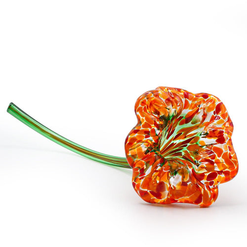 Glass Flowers • Lake Superior Art Glass