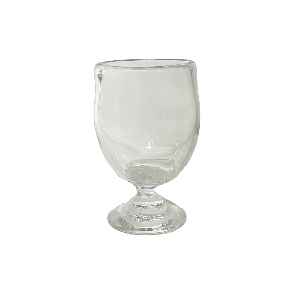 Sundae Glass Seconds – Lake Superior Art Glass