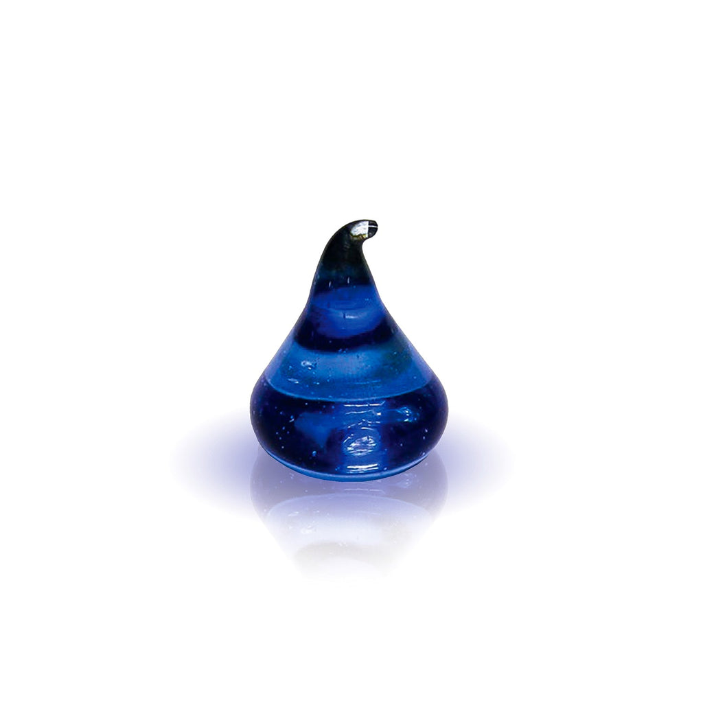 New Life Recycled Glass Kiss – Lake Superior Art Glass