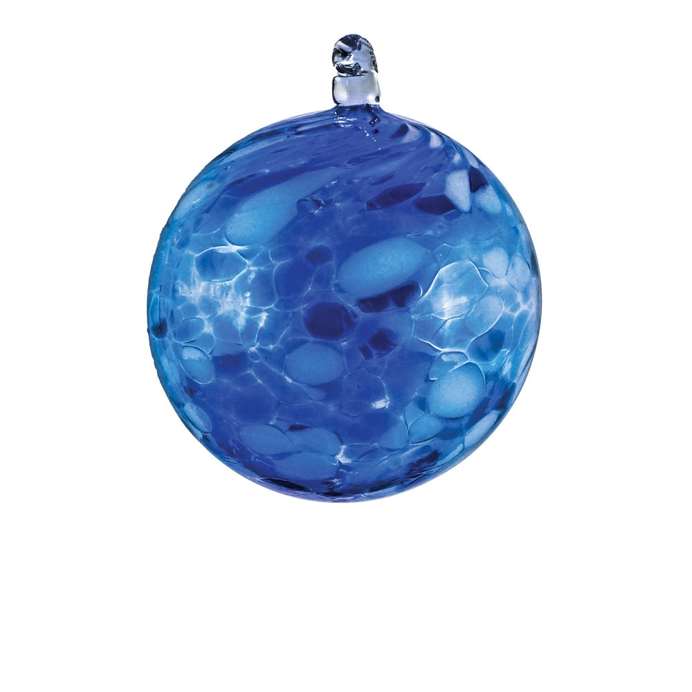 Round Shaped Blown Glass Ornaments – Lake Superior Art Glass