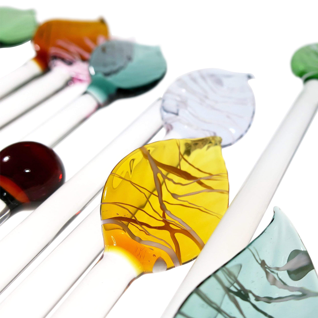 Swizzle Stir Sticks • Lake Superior Art Glass